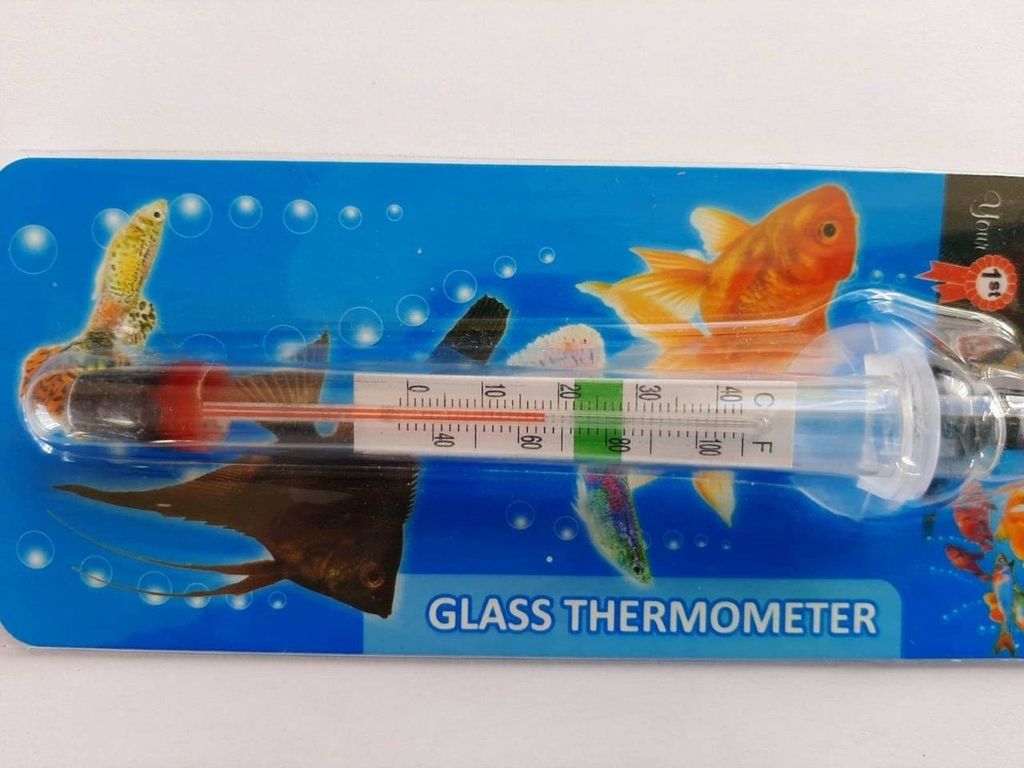 Thermometer glass | Test Kits & Meters | Shop Online | Aquaculture ...